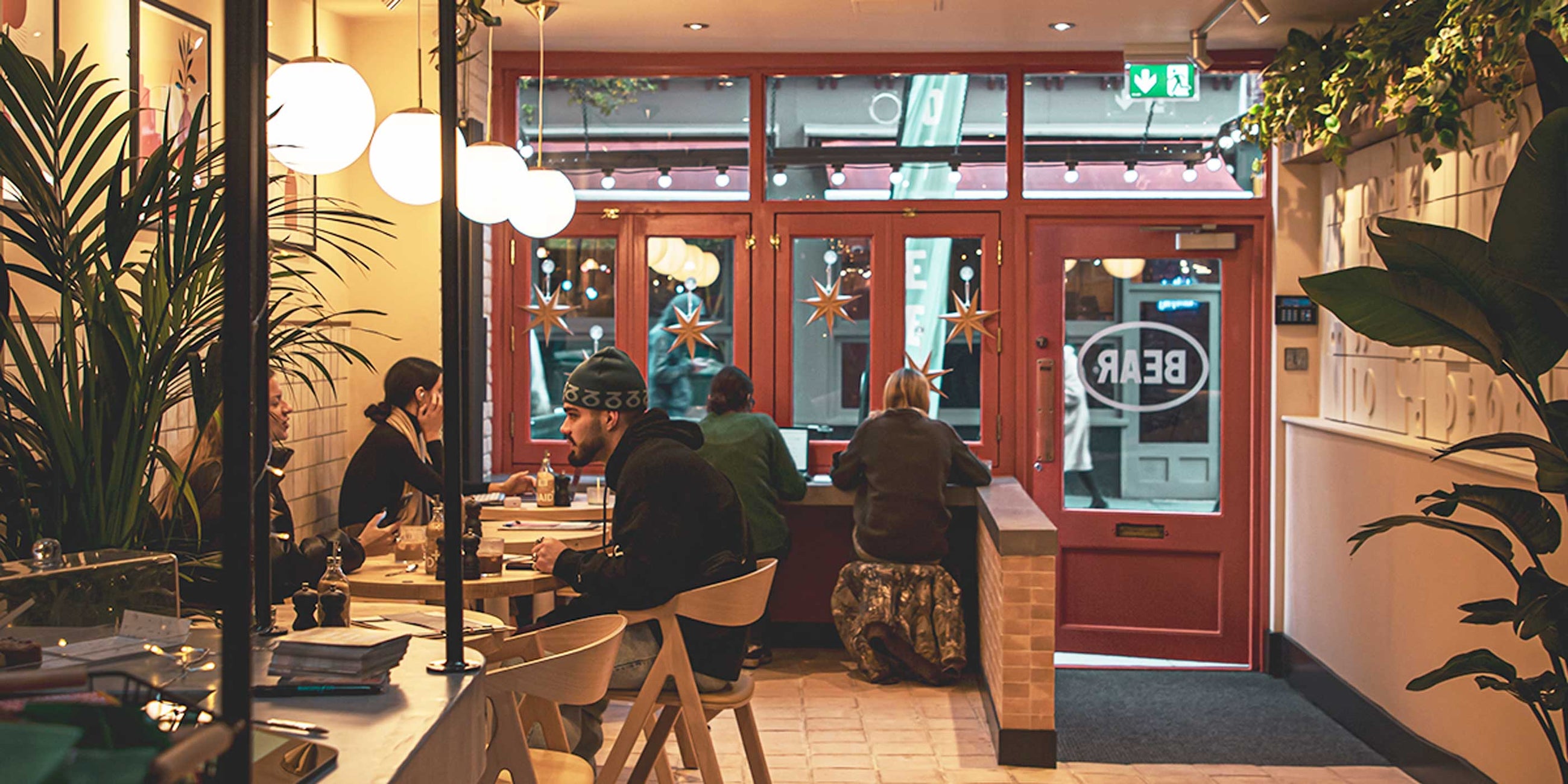 BEAR Hockley, Nottingham