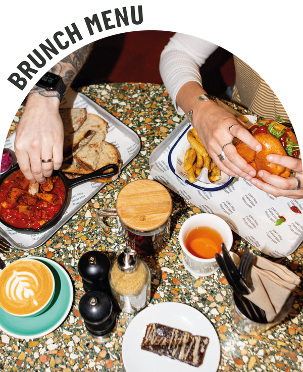 Book a Table at BEAR