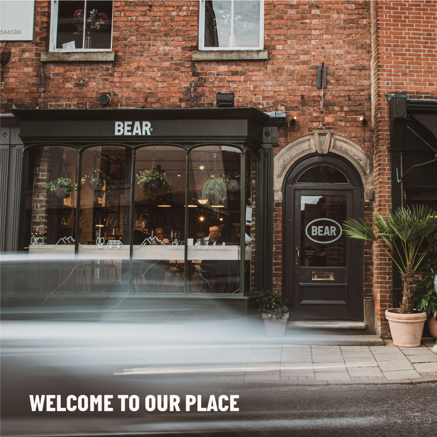 Find your nearest BEAR store