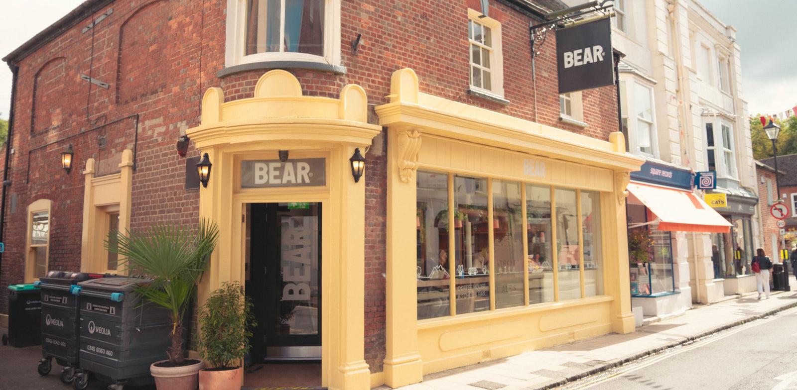 BEAR Wimborne